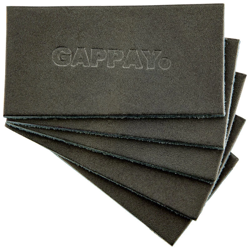 Αντικείμενο για ιχνηλασία Δερμάτινο Gappay - gappay.gr